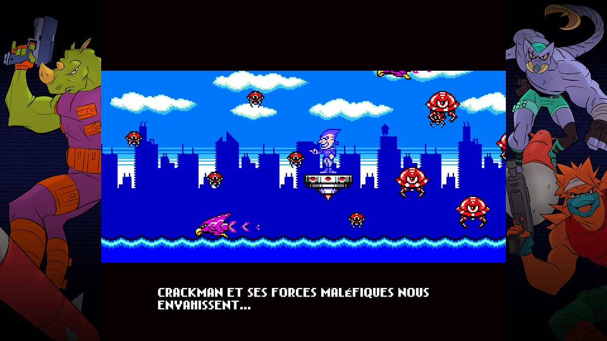 [AVIS] Clash Force, un run-and-gun plutôt réussi - Michapx7