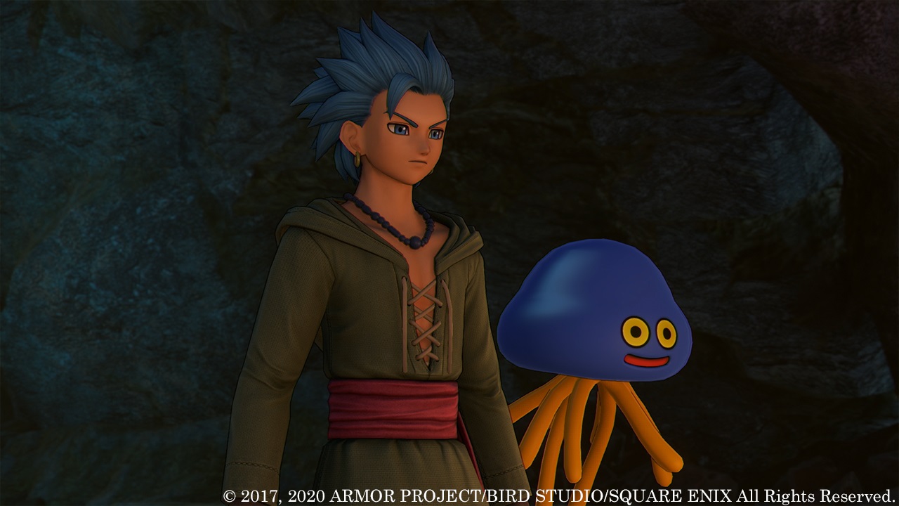 Dragon Quest XI S : arrivée de la célèbre série sur Xbox - Michapx7
