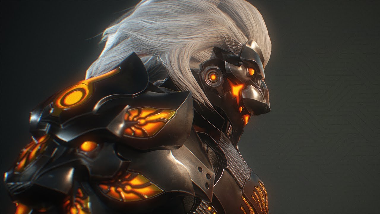 Godfall : les apports de la DualSense détaillés - Michapx7