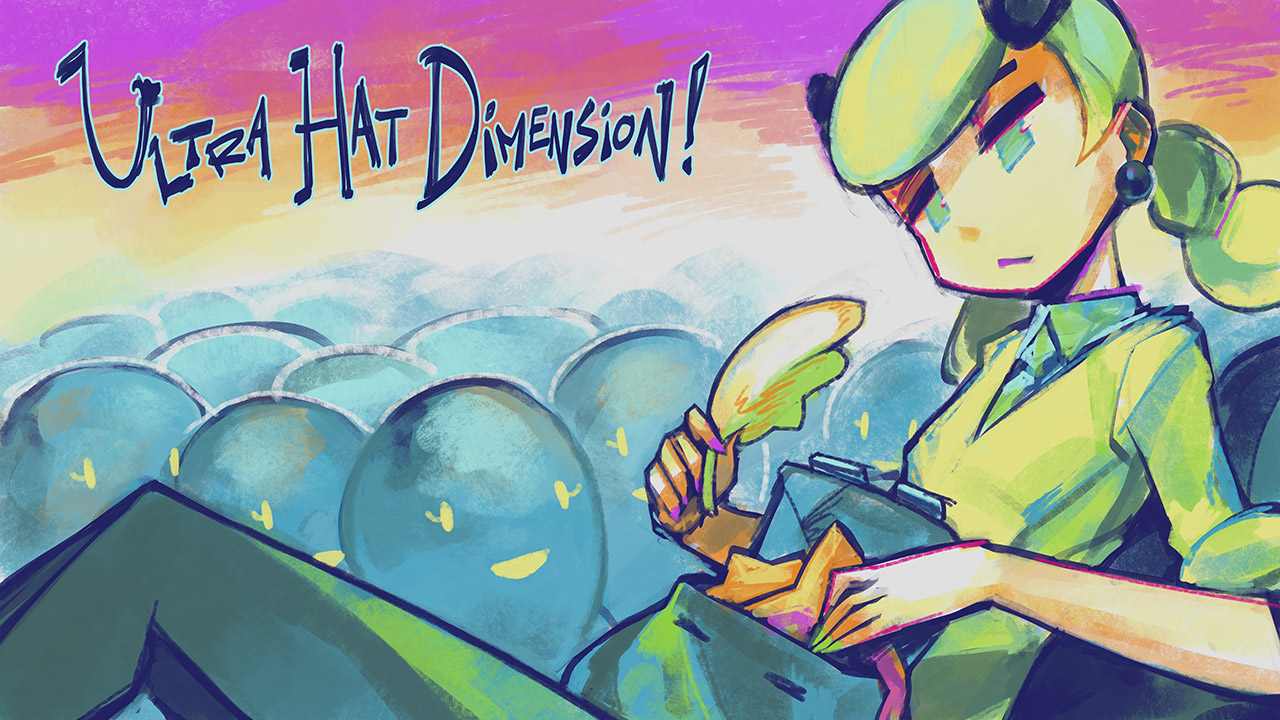 Ultra Hat Dimension : une sortie annoncée sur nos consoles - Michapx7