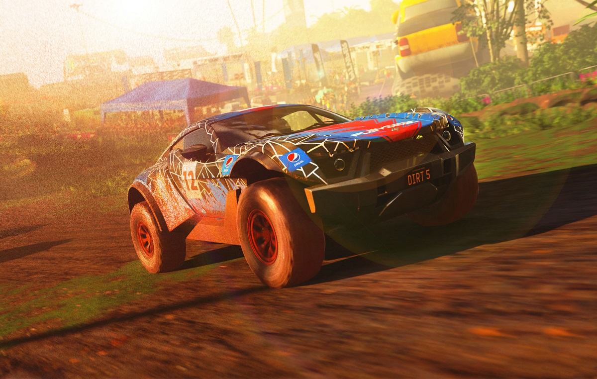 DIRT 5 : Codemasters dévoile la playlist officielle - Michapx7