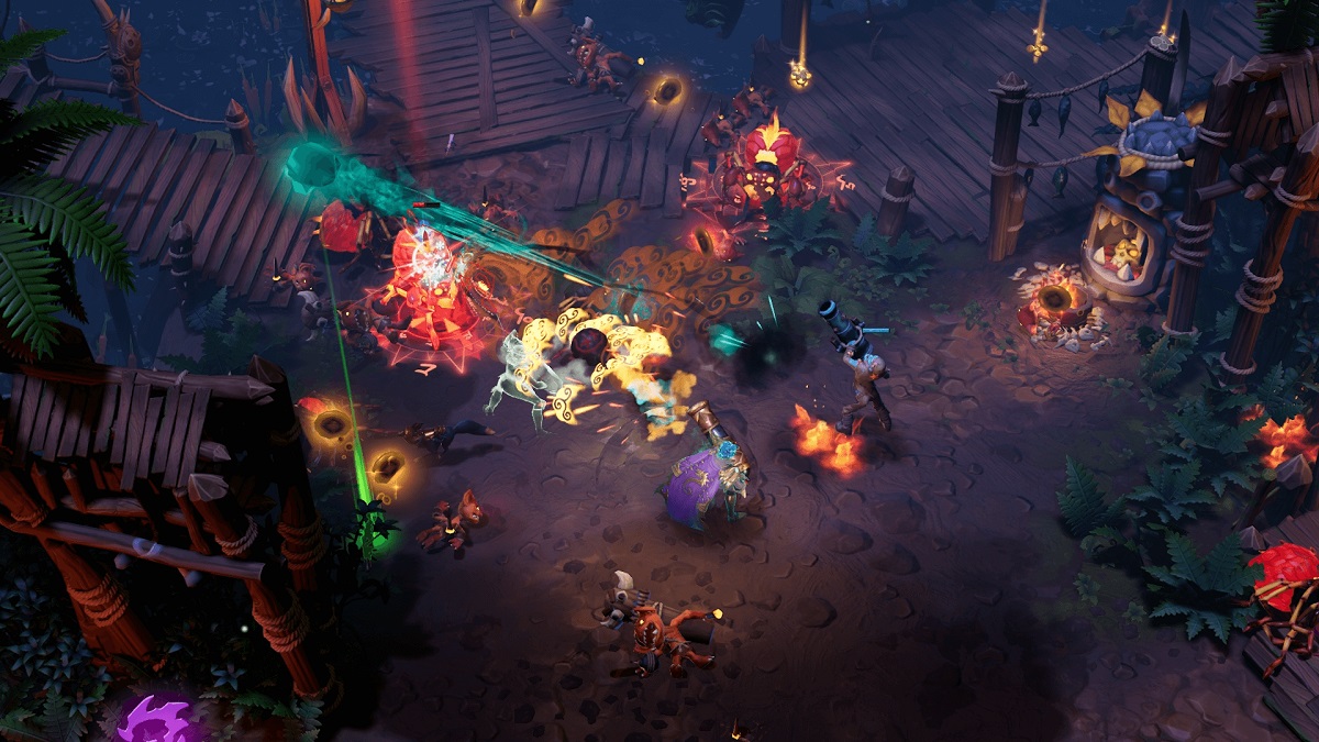 Torchlight : la légendaire série fête ses 12 ans ! - Michapx7