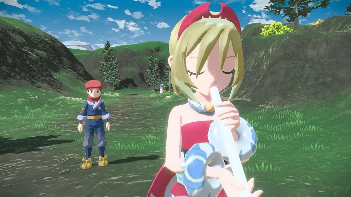 Légendes Pokémon Arceus : découvrez les deux clans - Michapx7