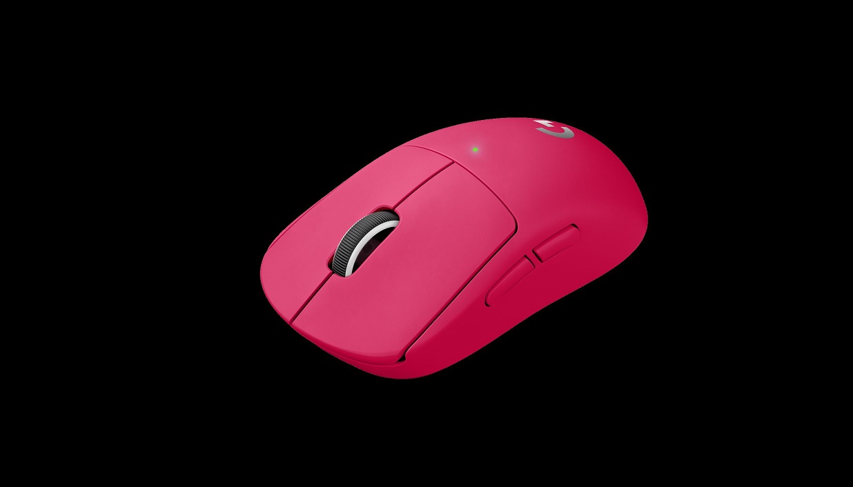 Pro X Superlight : une version Rose disponible - Michapx7