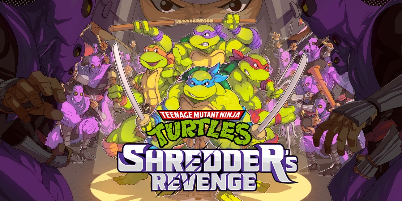 Teenage Mutant Ninja Turtles Shredder’s Revenge : un trailer survolté ...