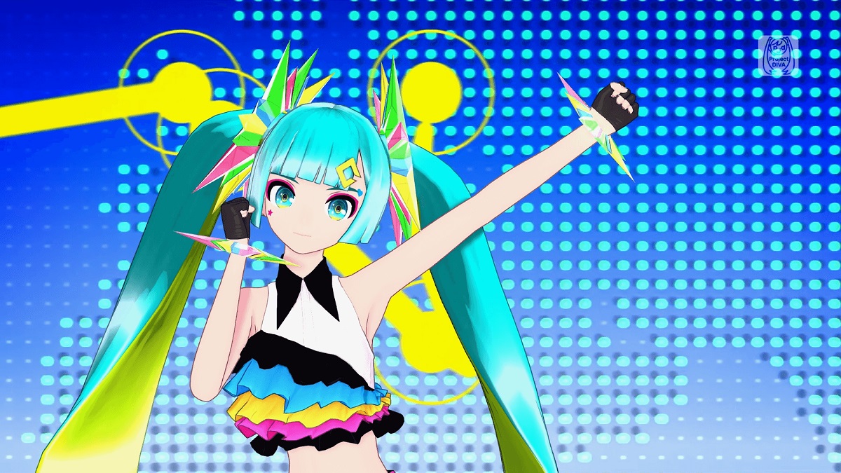 Hatsune Miku Project DIVA Mega Mix+ : la pop star virtuelle débarque ...