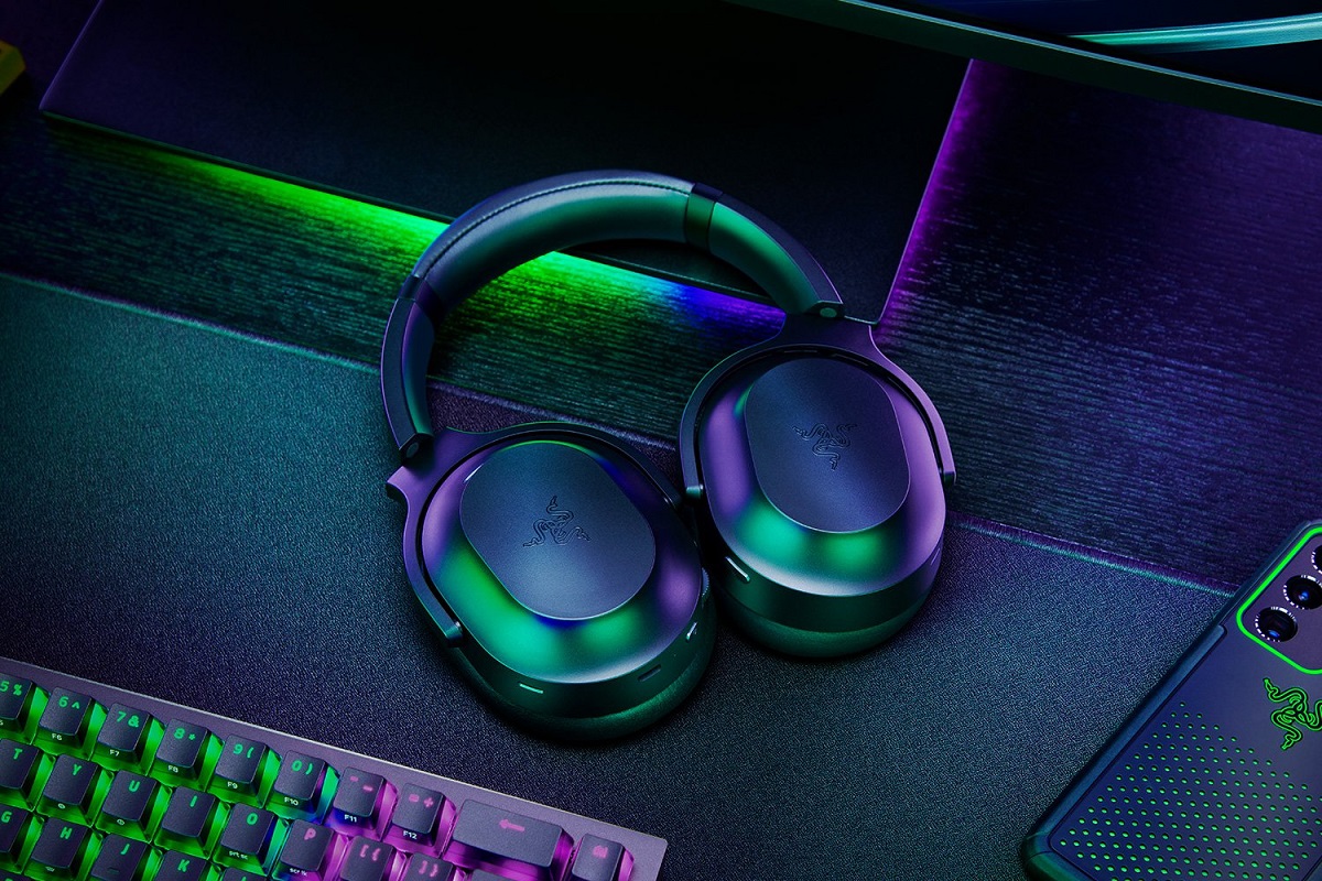 Razer Barracuda : une ligne de casques hybrides polyvalents - Michapx7
