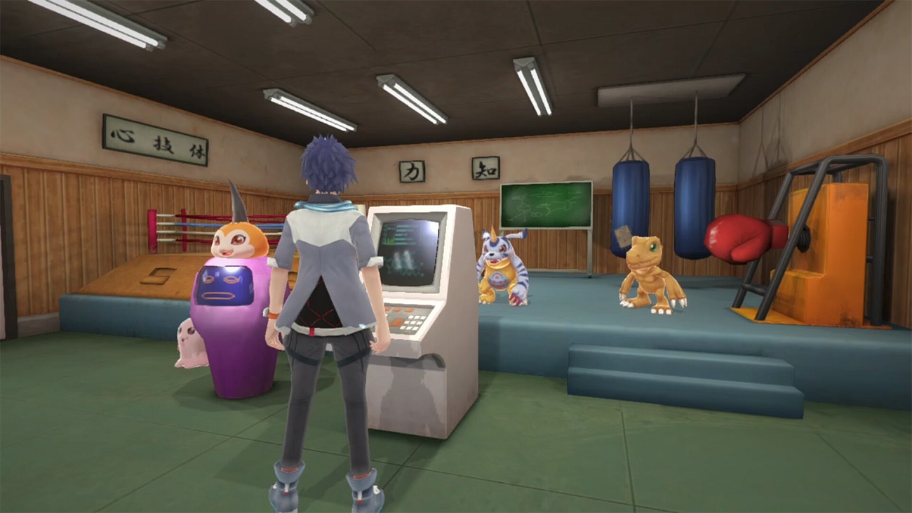 Digimon World Next Order : un trailer sur Switch dévoilé - Michapx7